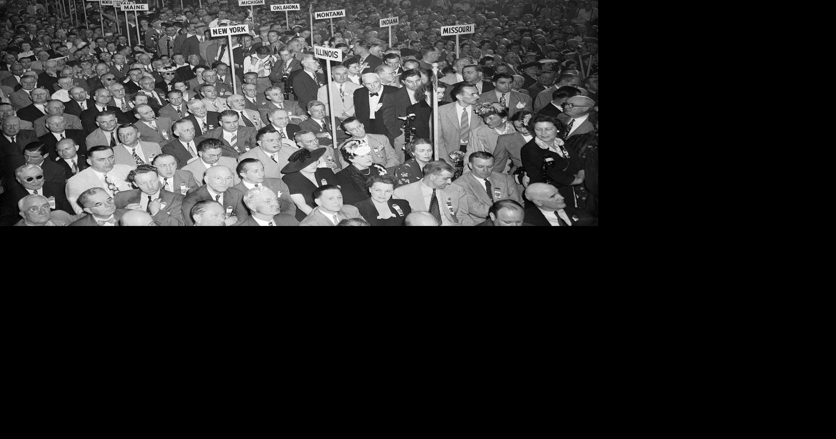 Today in history: July 19