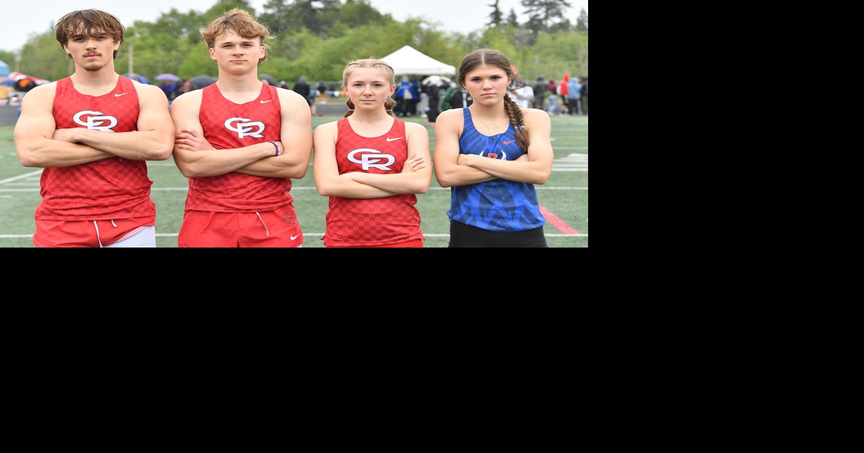 High School Track & Field Spotlight: Racing is in the blood for record ...