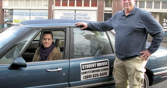 Talking Business: A quicker way to get behind the wheel