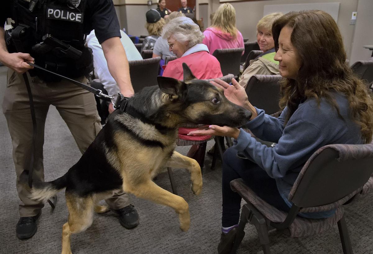 Cop Chat offers community chance to get to know police