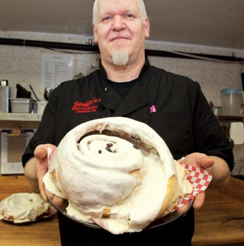 Food Network shines a light on Stuffy's II