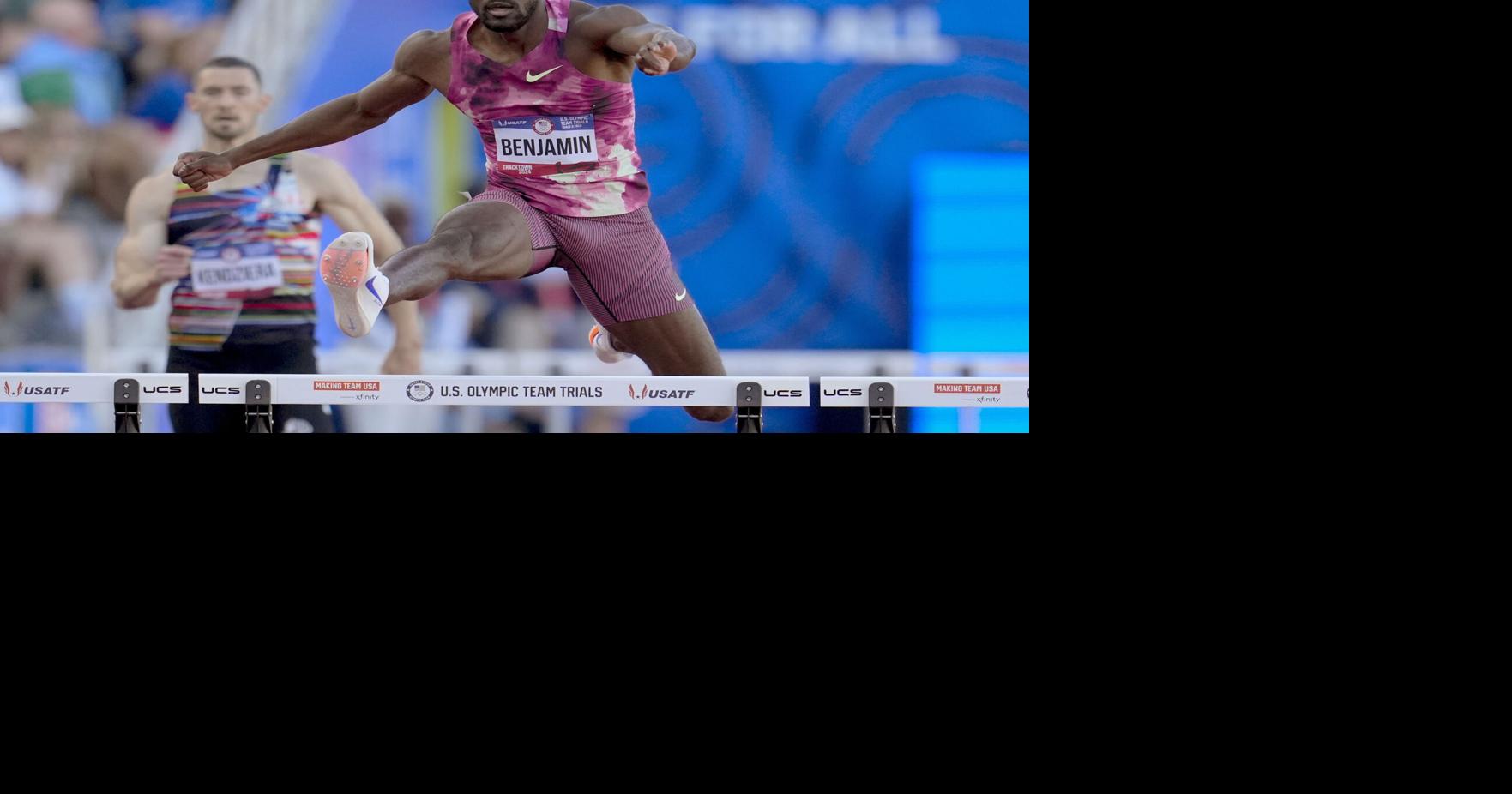 Repechage round will give second chances in track and field