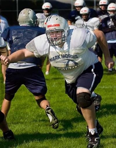 Monarchs' Jake Welch makes verbal commitment to Air Force