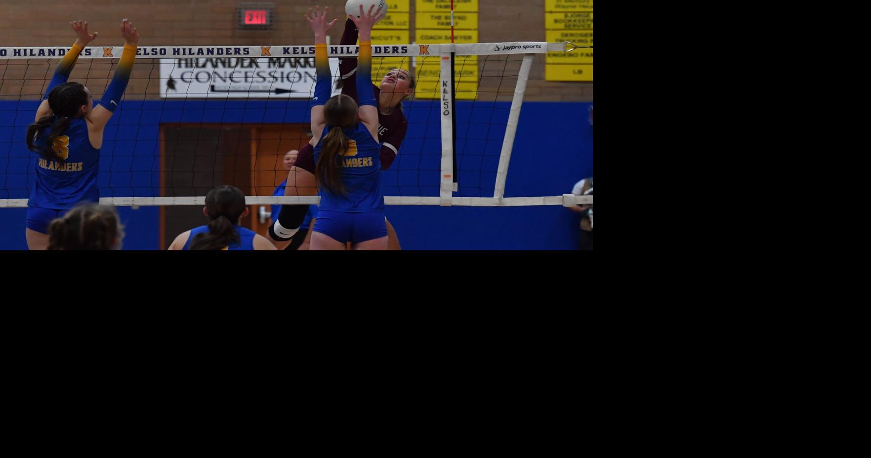 Prairie volleyball Addie Cameron .JPG