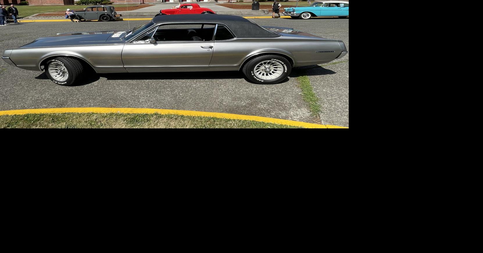PHOTOS: Longview Centennial Car Show
