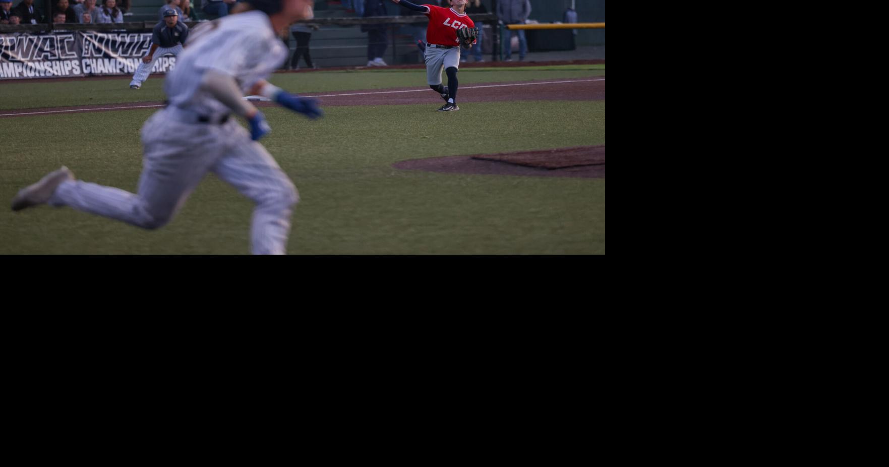 NWAC Baseball Championship scores from Story Field