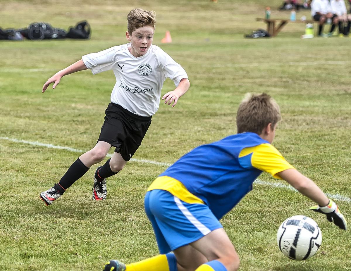 Youth soccer: Kickoff Classic a good benchmark for Cowlitz soccer