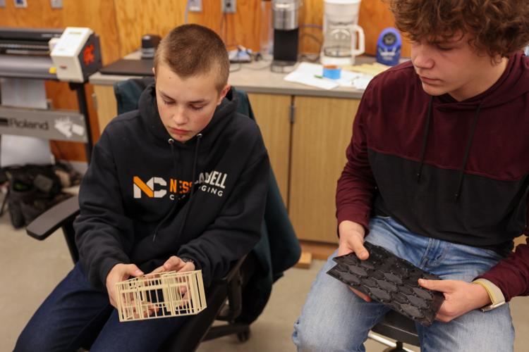 Kalama students to open store in Mountain Timber Market