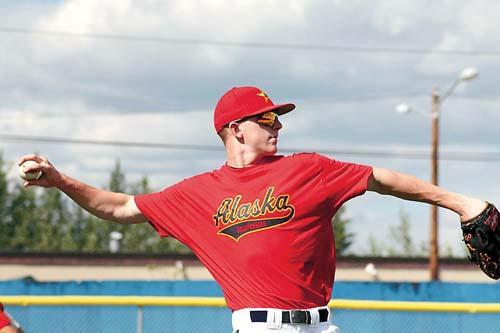 Alaska Goldpanners baseball tour stops in Longview Monday, Tuesday