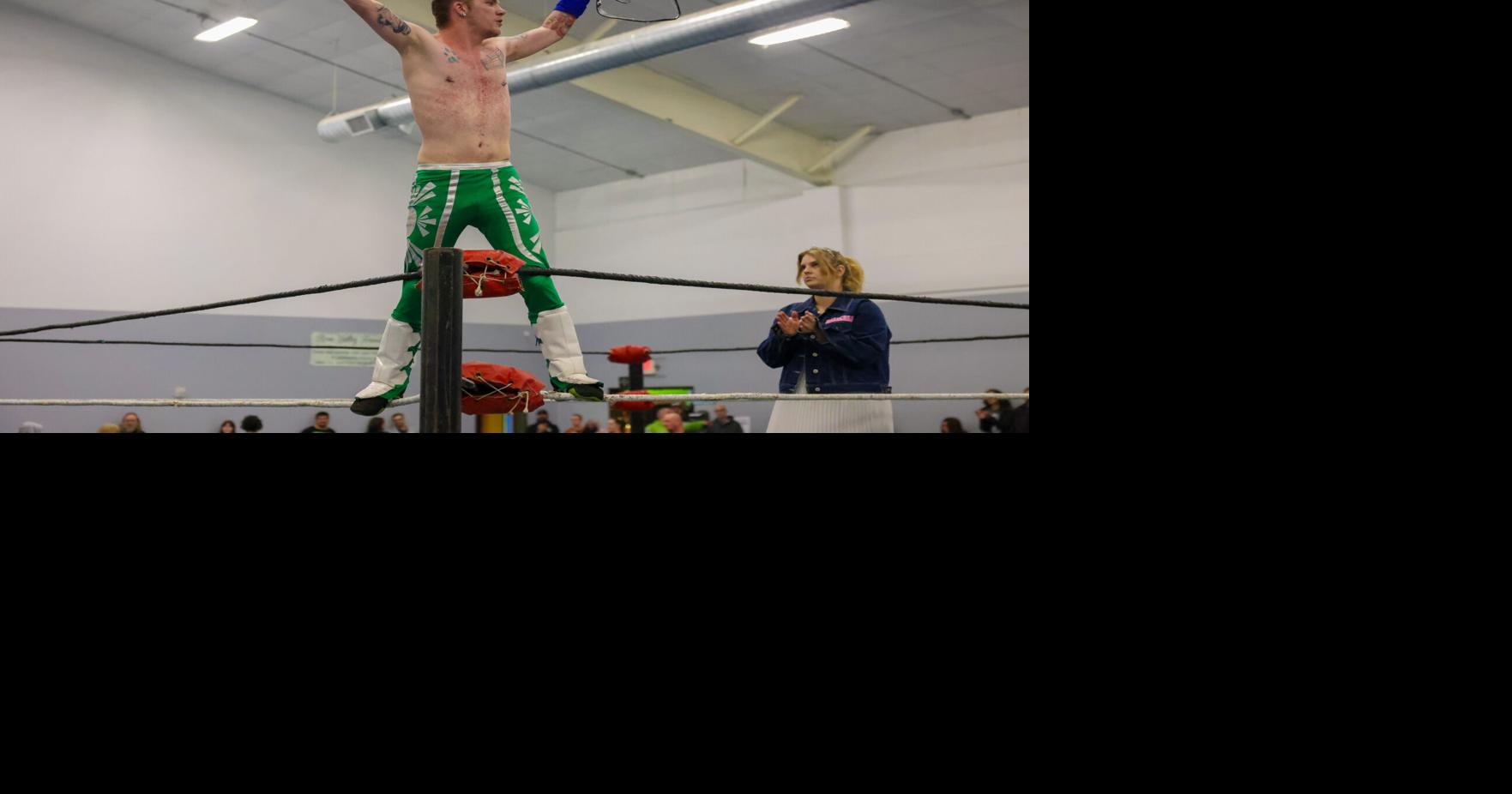 Mark Morris to host Inclusion Pro Wrestling event Saturday