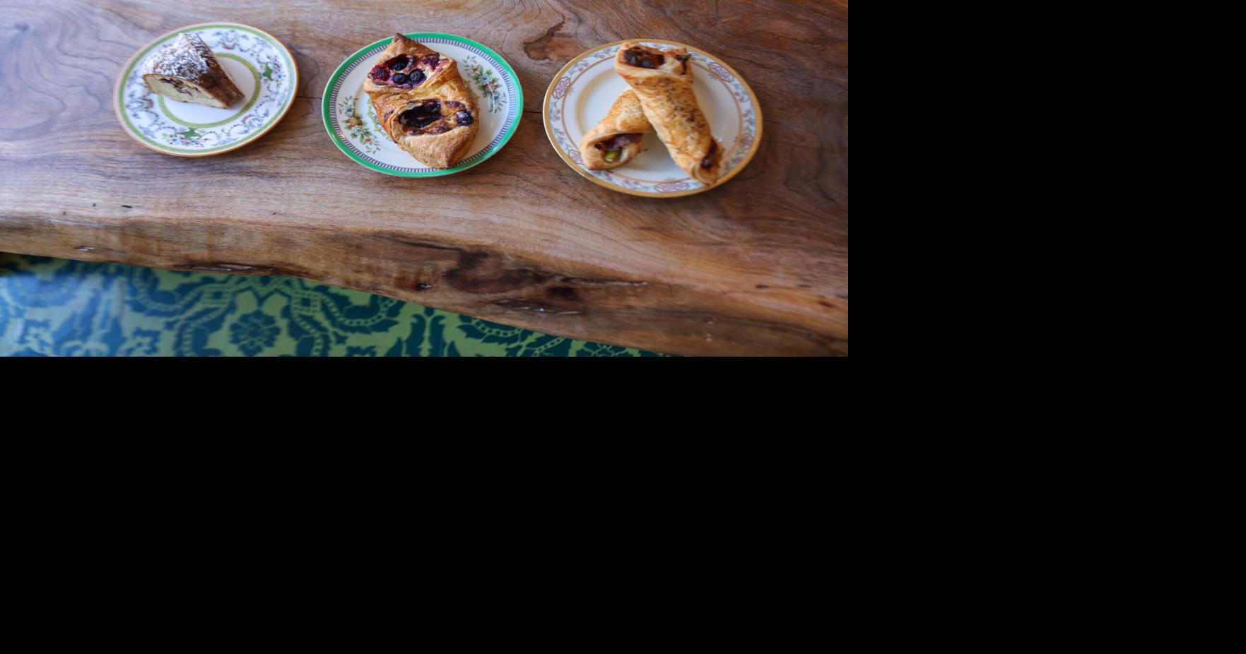 New owner spotlights pastries at Longview's Storyboard Delights