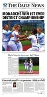 The Daily News | E-edition | tdn.com