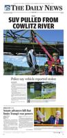 The Daily News | E-edition | tdn.com