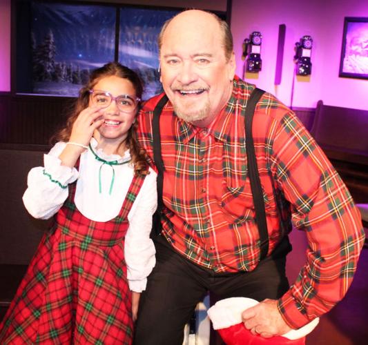 'Gift' brings home Christmas meaning | Entertainment ...