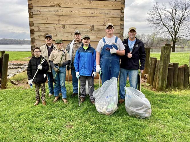2024 Tellico Lakeshore Cleanup | News | tellicovillageconnection.com