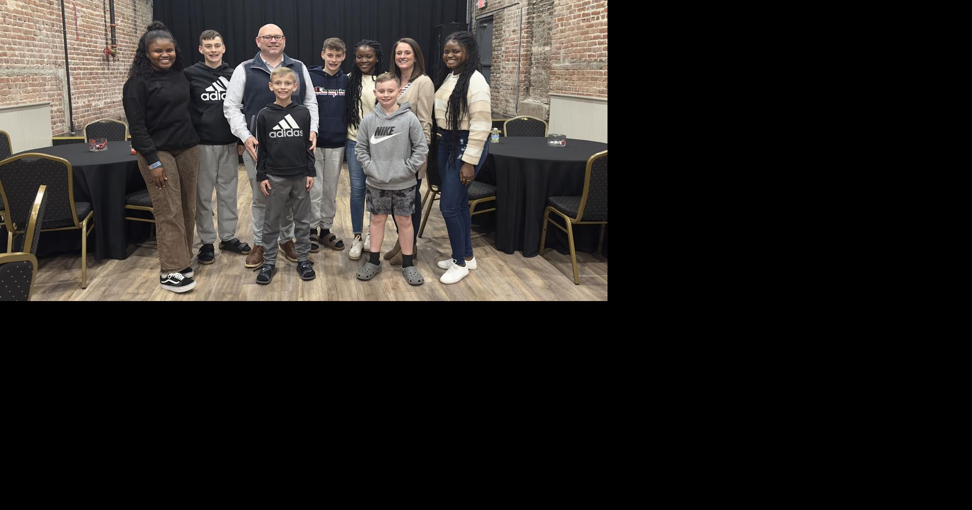 Loudon Welcomes New City Manager Kevin Goins at Community Meet and ...