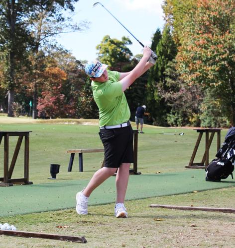 Junior golfer now heading for Augusta | Recreation ...