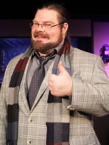 'Gift' brings home Christmas meaning | Entertainment ...