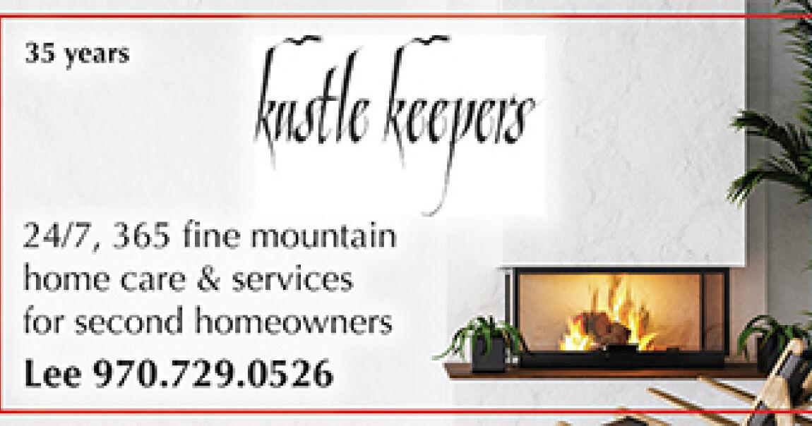 Kastle Keepers | home | property management | Telluride, CO ...