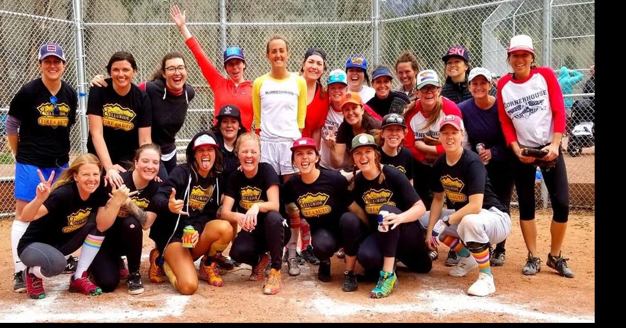 Women’s softball league welcomes two new teams | Sports | telluridenews.com