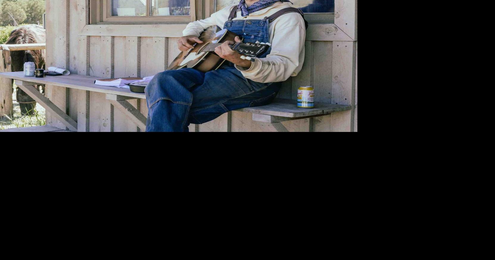 Brendan Forrest's debut Americana album out this week | News ...