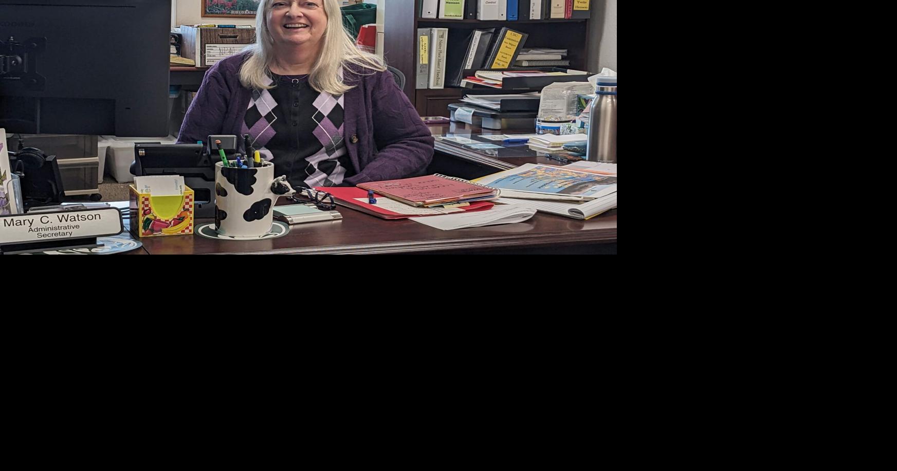 Mary Watson is retiring from CSU Extension after 42 years | Norwood ...