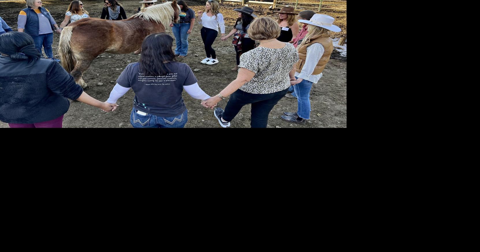 When horses are healers | News | telluridenews.com