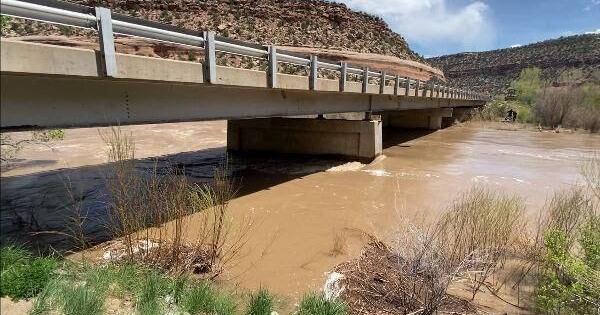 Highway 141 ‘likely’ to close Friday | News | telluridenews.com