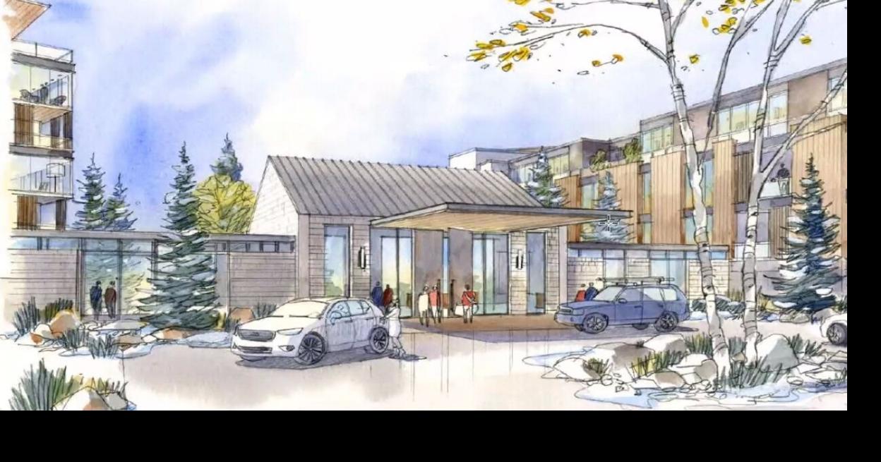 Four Seasons project progresses | News | telluridenews.com