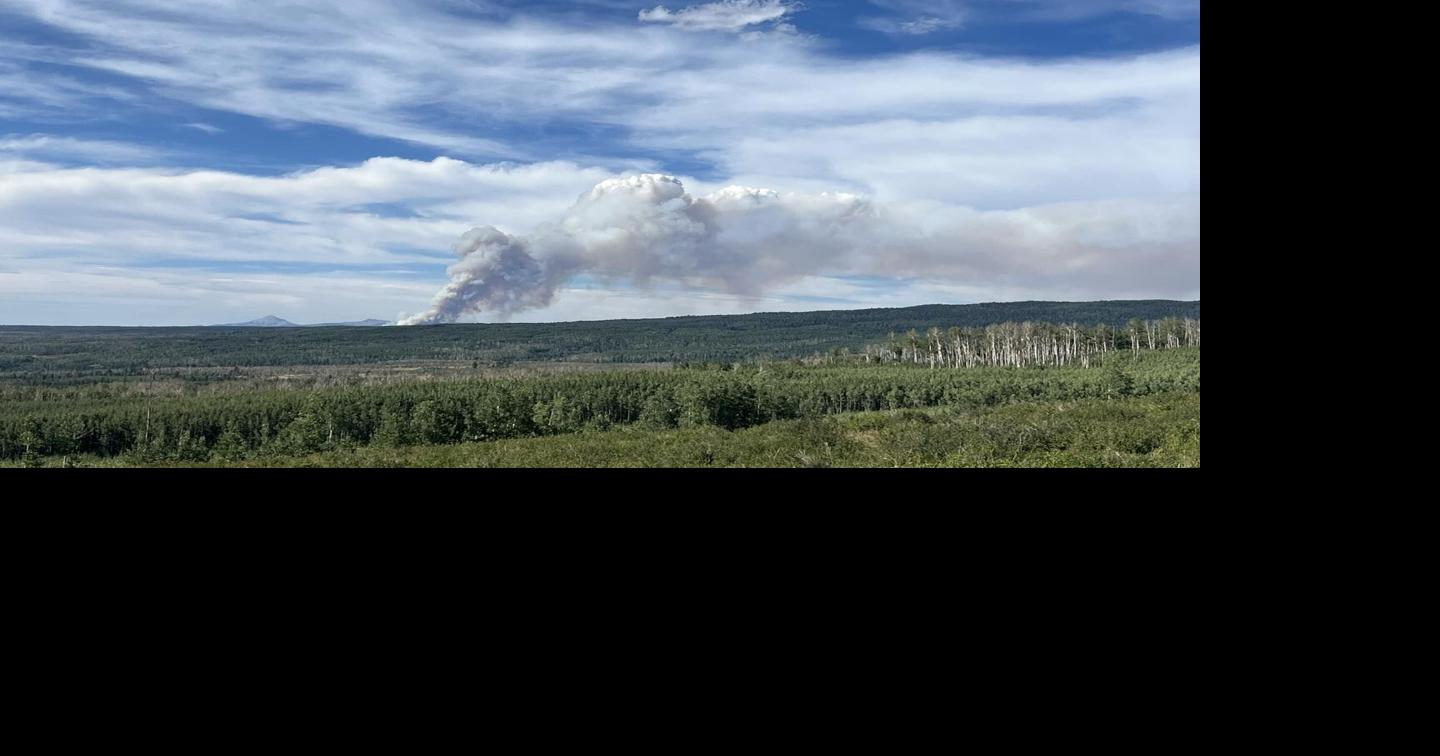 Stoner Mesa Fire ‘demonstrating extreme behavior’ | News ...