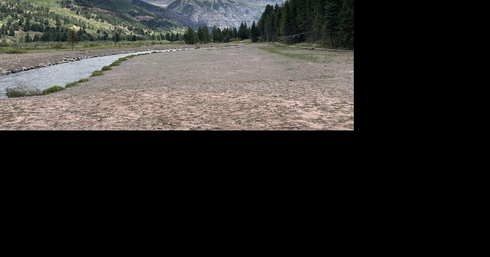 Valley Floor Revegetation Plan in the works following EPA cleanup ...