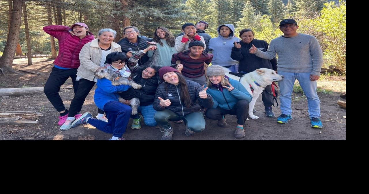 Camping and camaraderie | News | telluridenews.com