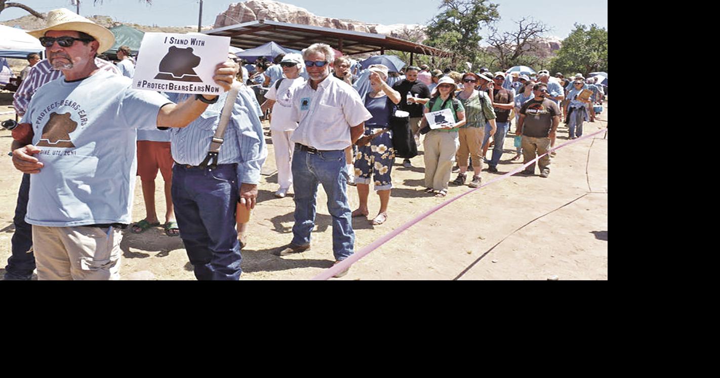 Battle over Bears Ears | The Lead | telluridenews.com