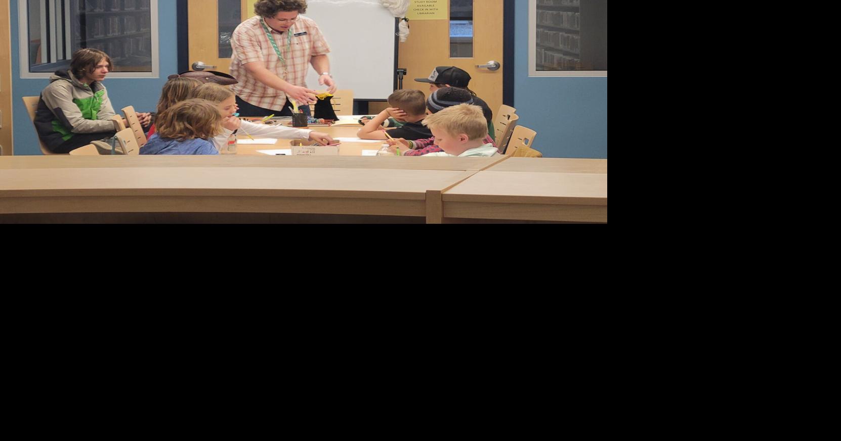 Lone Cone Library invites people to play Dungeons and Dragons | Norwood ...