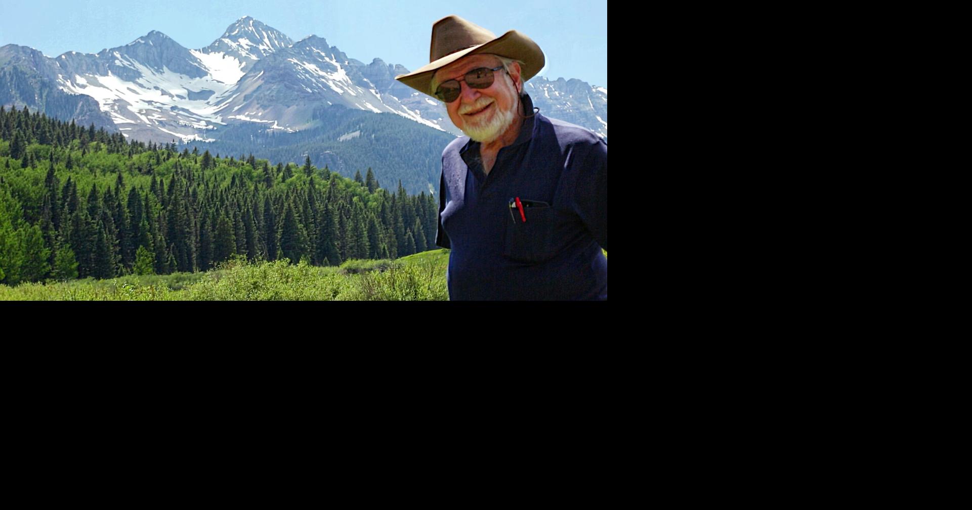 R. Stephen Berry | News | telluridenews.com