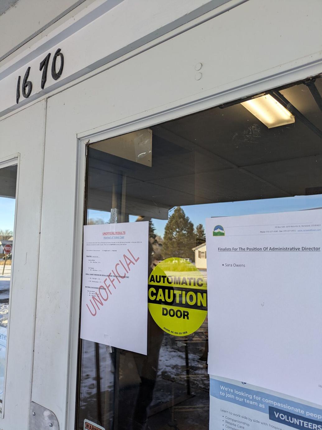 Norwood Mayor Meehan survives recall election | The Norwood Post ...