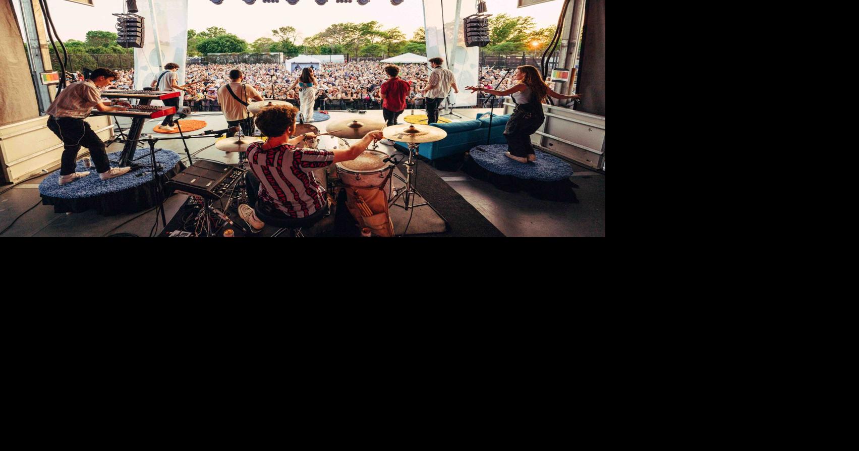 Couch, the band, invites everyone to get up and dance | News ...