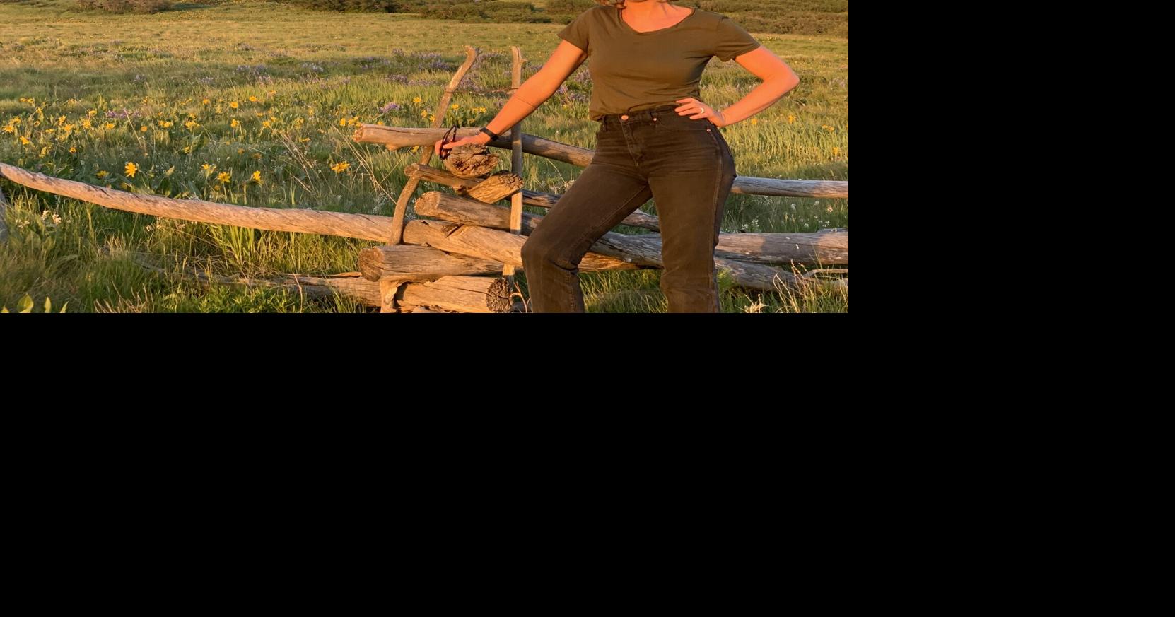 County poet laureate Joanna Yonder hopes to grow the poetry project ...