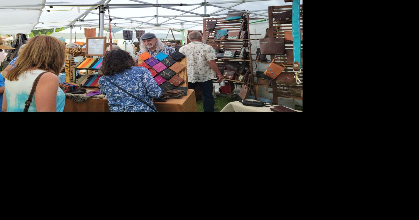 A beloved art-and-craft fair returns | News | telluridenews.com
