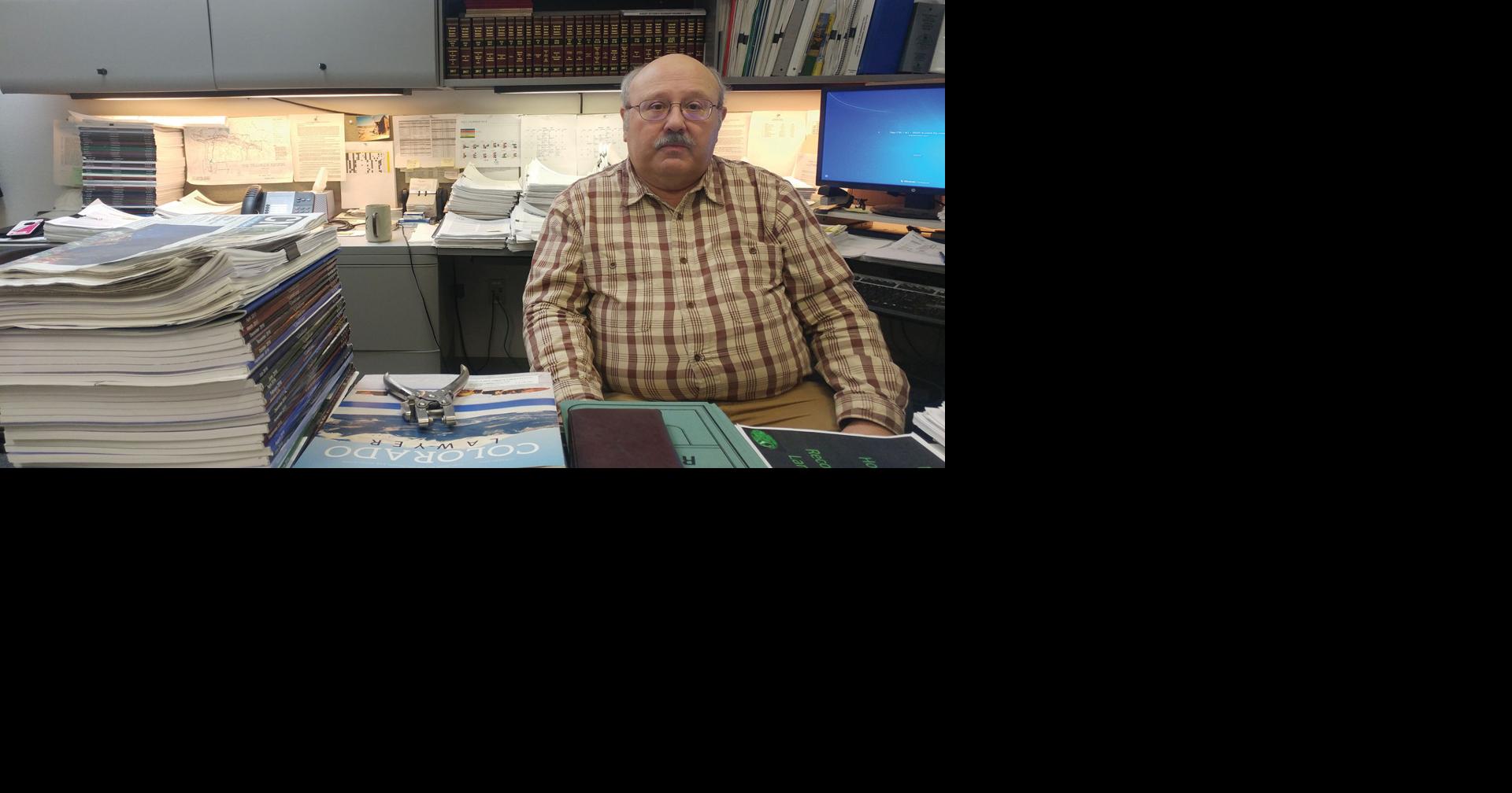 Steven Zwick’s swan song | News | telluridenews.com