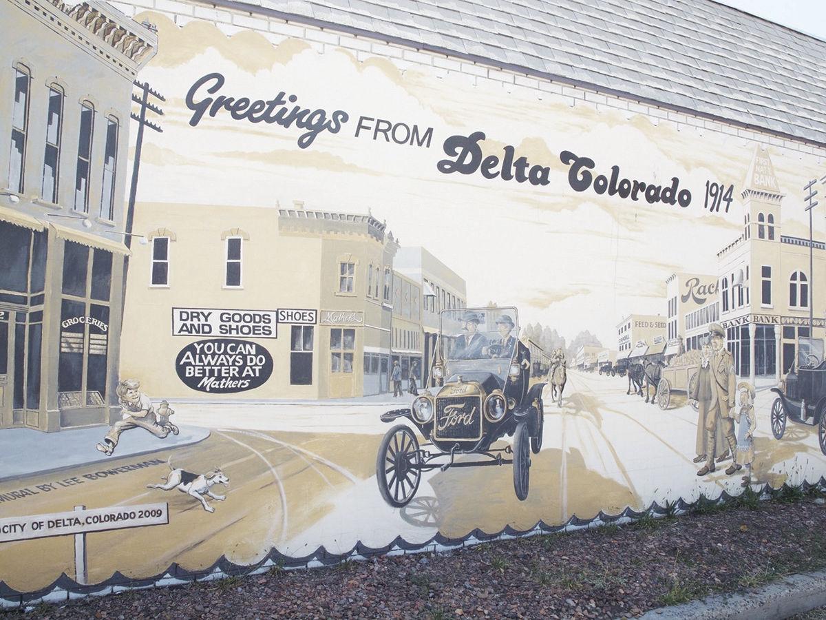 'City of Murals' | News | telluridenews.com