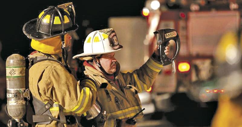 Telluride Fire Protection District head earns state honor | News ...