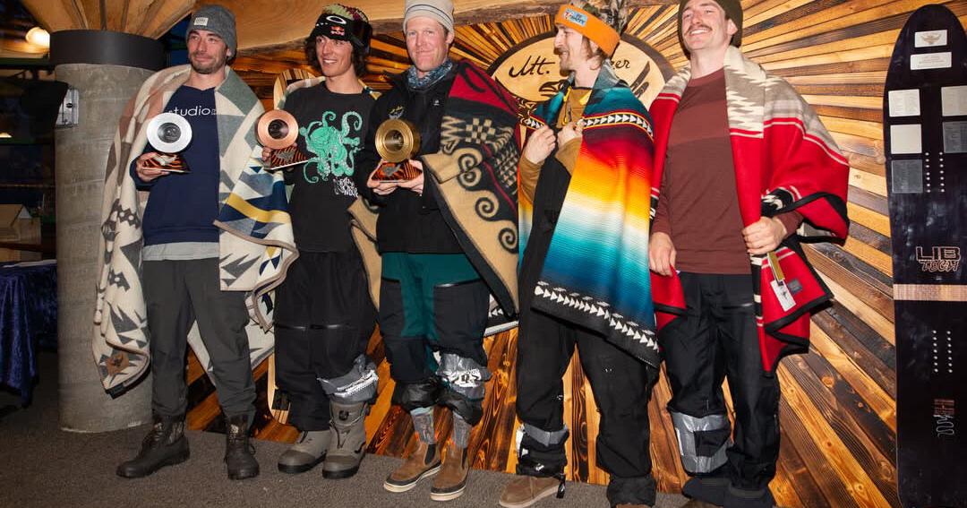 Harry Kearney wins at Mt. Baker (again) | | telluridenews.com