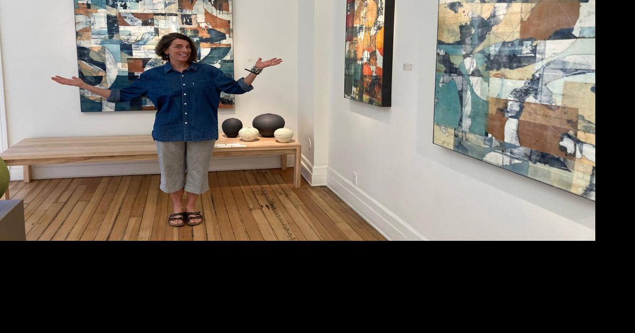 Judith Kohin transitions to full-time artist | A&E | telluridenews.com