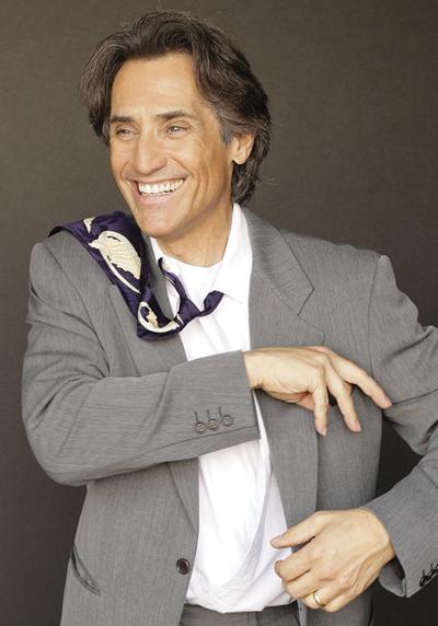 Bob Dubac brings standup act to Telluride | Arts & Entertainment ...