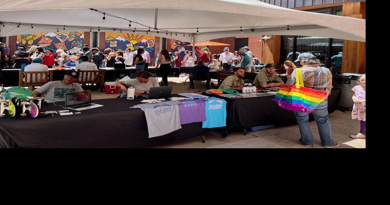 Kickoff party opens summer season | News | telluridenews.com