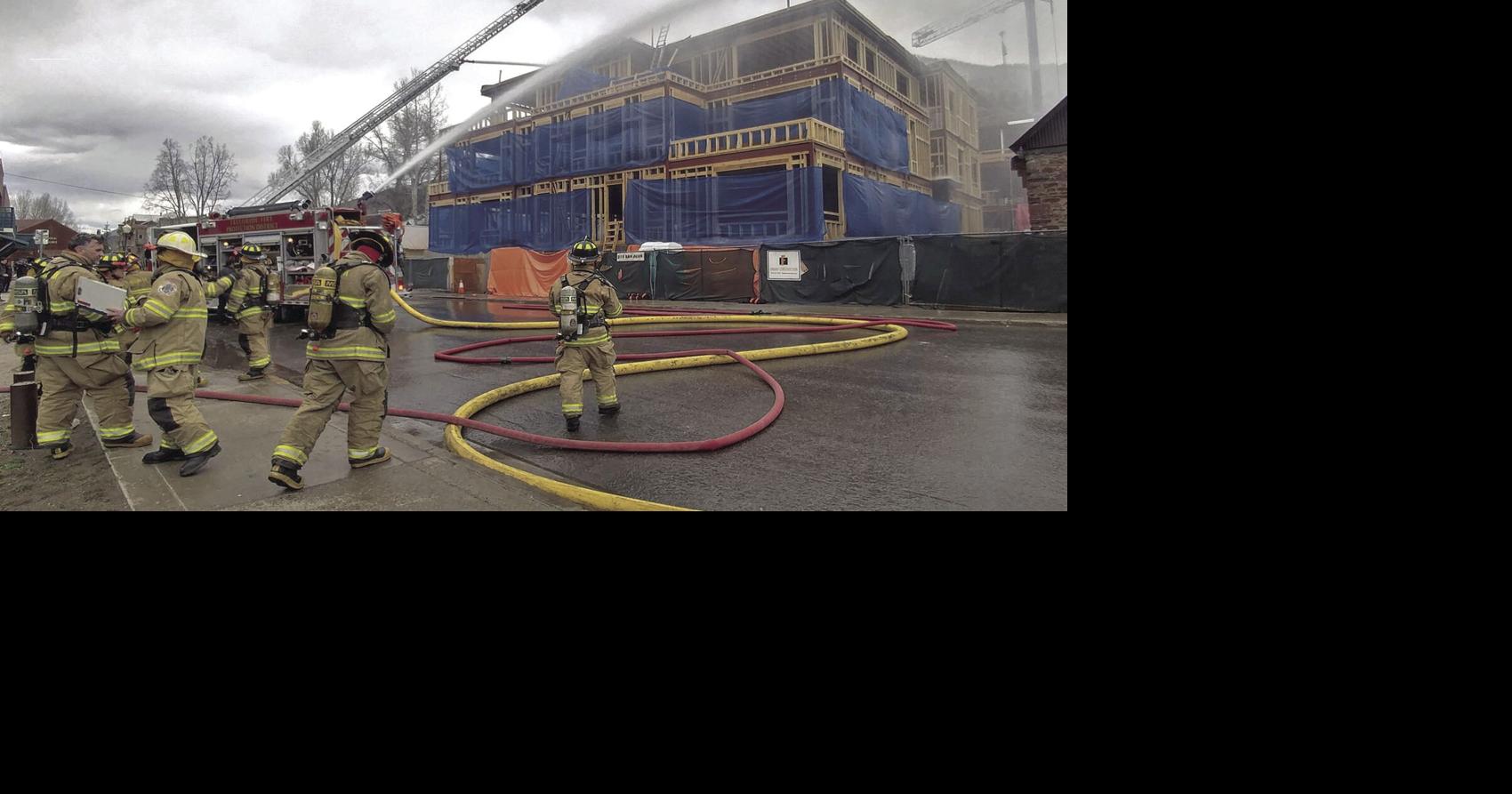 Fire district adds more paid staff | News | telluridenews.com