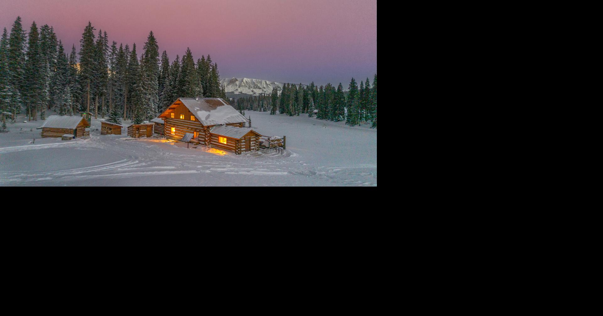 Education and exploration at High Camp Hut | News | telluridenews.com