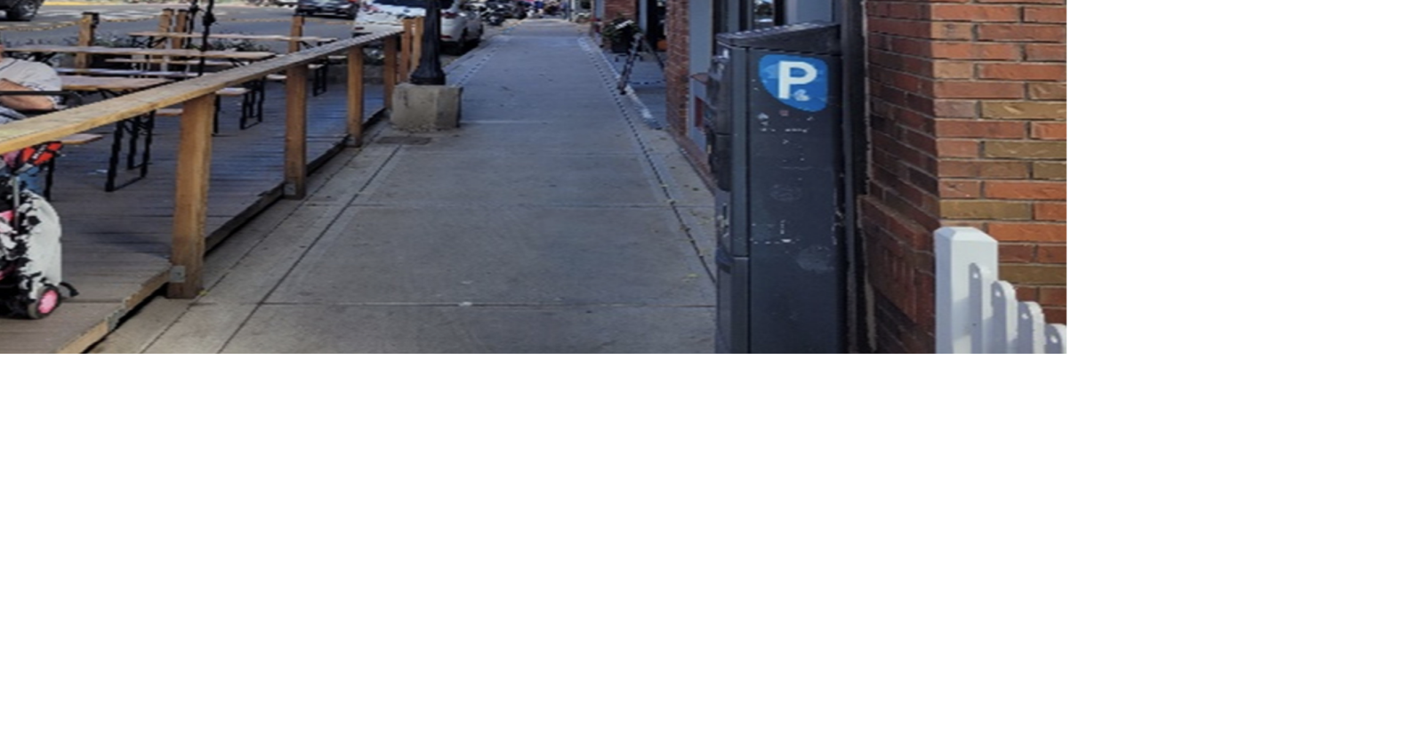 Parklets will return this summer | News | telluridenews.com