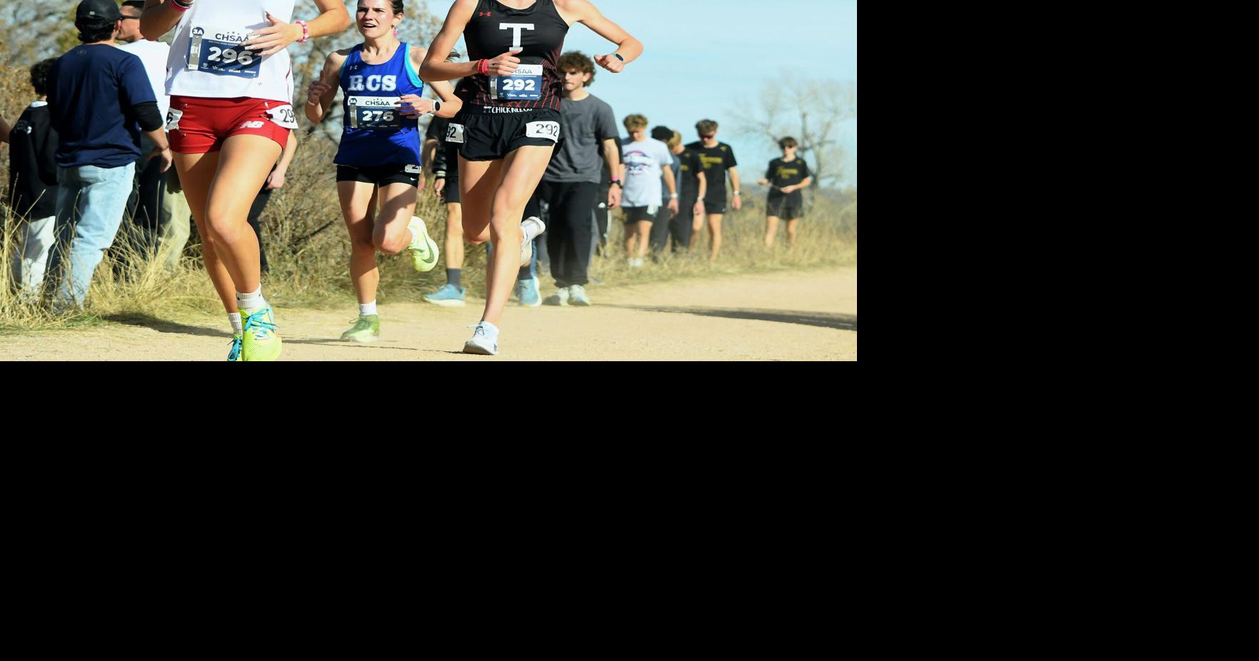 Cook caps THS cross-country career in style | News | telluridenews.com